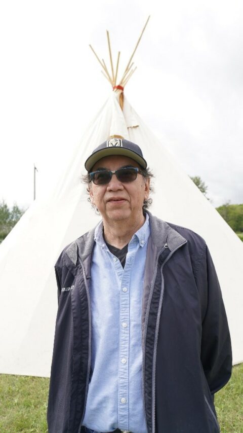 Chief and Council - Red Earth Cree Nation