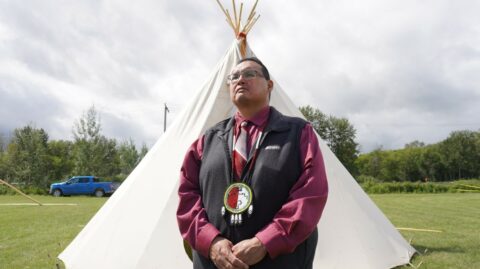 Chief and Council - Red Earth Cree Nation