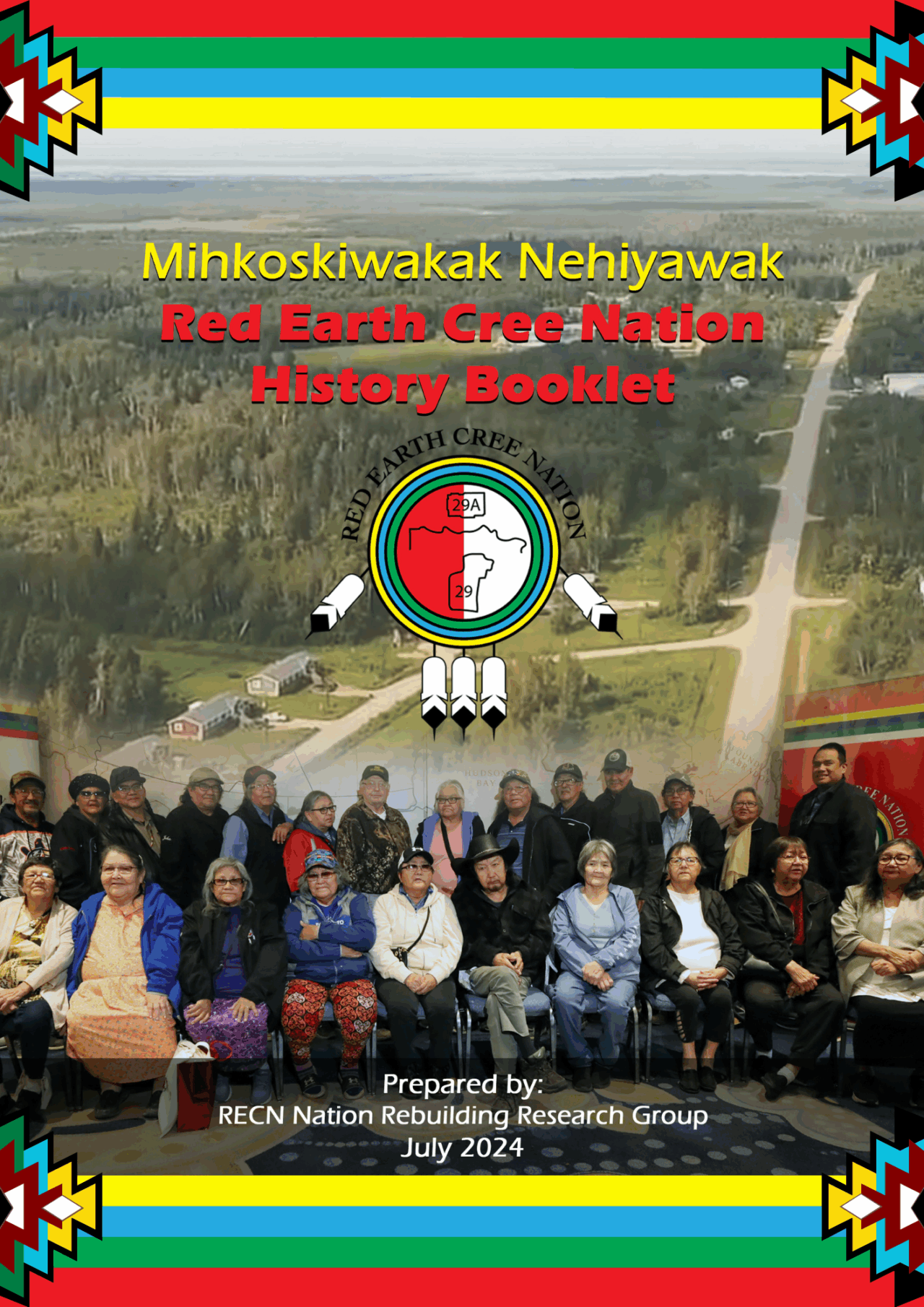 Home - Red Earth Cree Nation