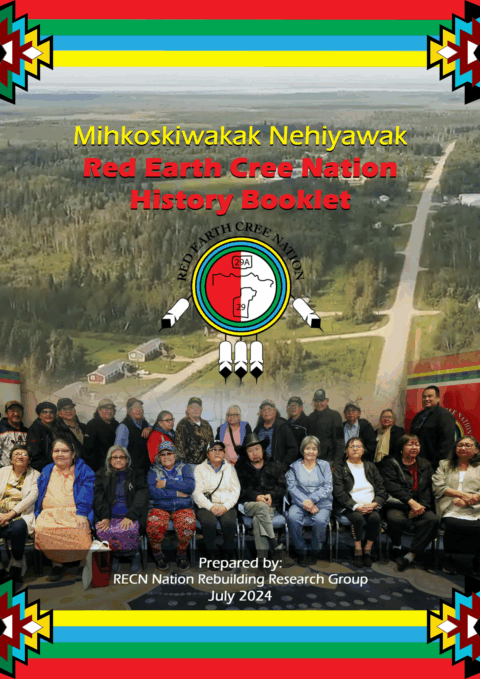 Home - Red Earth Cree Nation